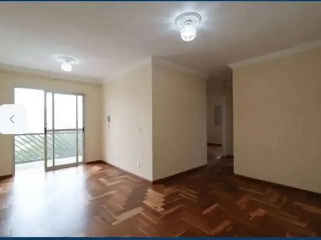 Apartamento para Locação em Santo André/SP Jardim Cristiane 3 Quartos