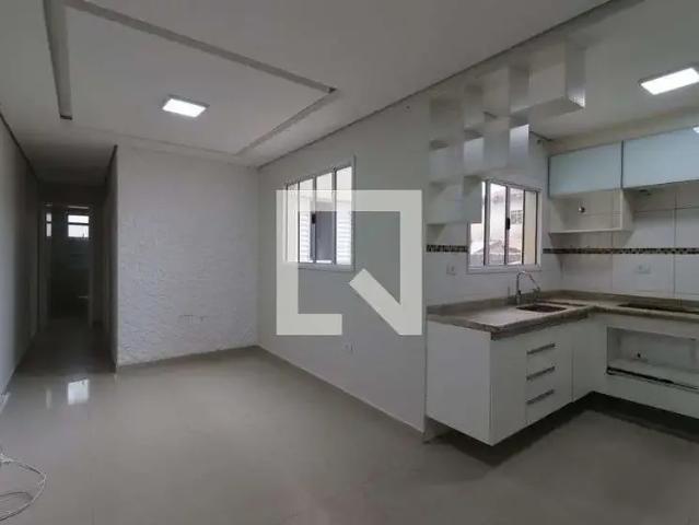 Apartamento para Locação em Santo André/SP Jardim das Maravilhas 2 Quartos