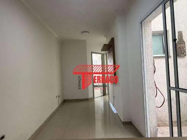 Apartamento para Locação em Santo André/SP Jardim do Estádio 2 Quartos