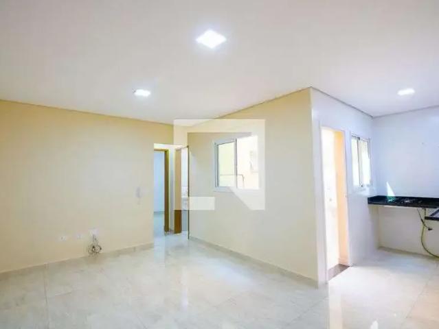 Apartamento para Locação em Santo André/SP Jardim do Estádio 2 Quartos