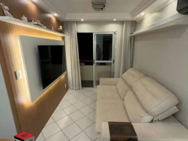 Apartamento para Locação em Santo André/SP Jardim do Estádio 2 Quartos