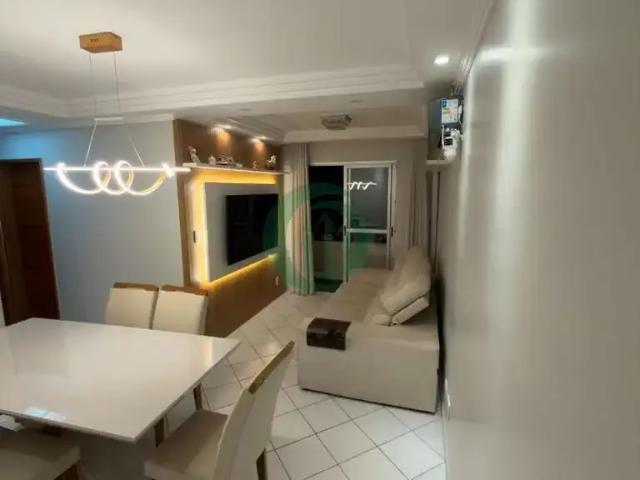 Apartamento para Locação em Santo André/SP Jardim do Estádio 2 Quartos