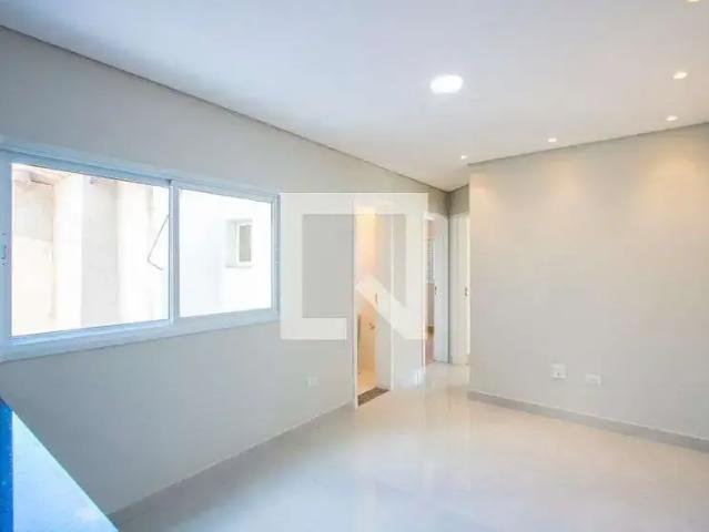 Apartamento para Locação em Santo André/SP Jardim Guilhermina 2 Quartos