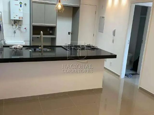 Apartamento para Locação em Santo André/SP Jardim Jamaica 1 Quartos