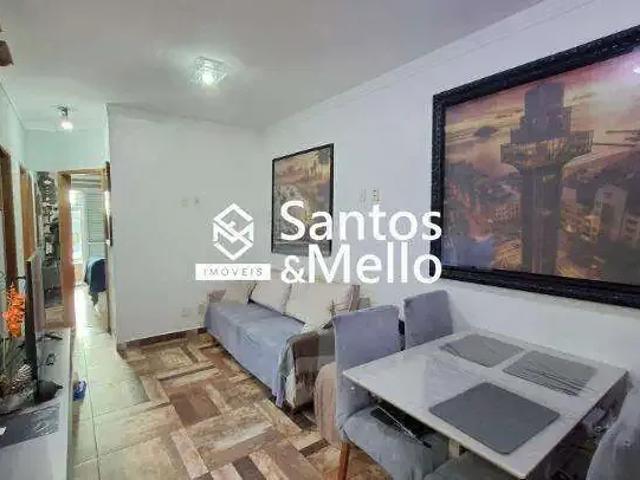 Apartamento para Locação em Santo André/SP Jardim Jamaica 2 Quartos