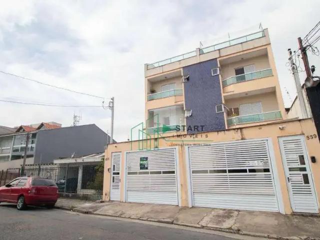 Apartamento para Locação em Santo André/SP Jardim Paraíso 2 Quartos