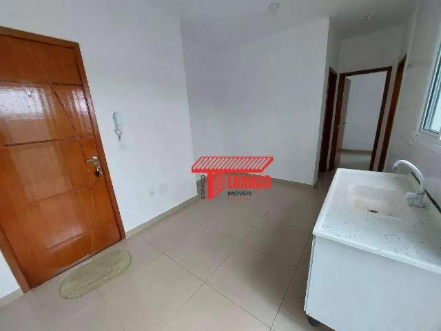 Apartamento para Locação em Santo André/SP Jardim Paraíso 2 Quartos