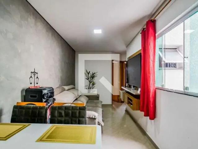 Apartamento para Locação em Santo André/SP Jardim Santo Alberto 2 Quartos