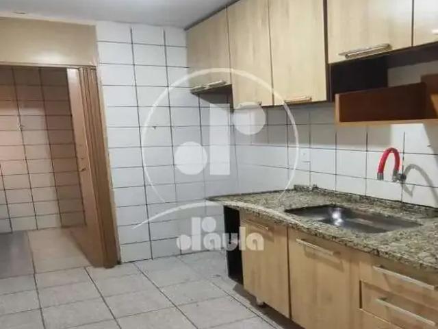 Apartamento para Locação em Santo André/SP Jardim Santo André 2 Quartos