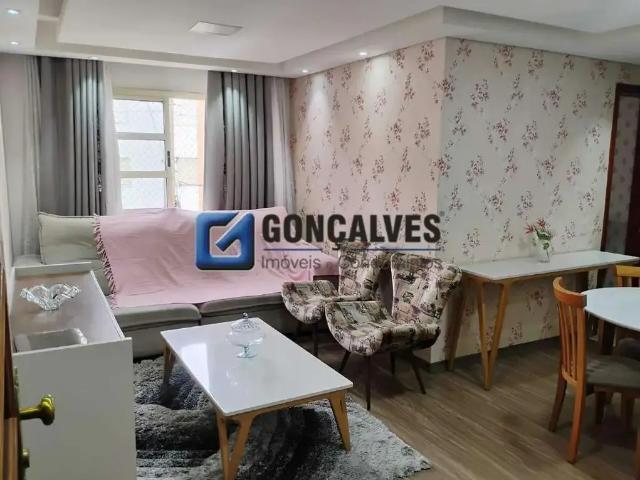 Apartamento para Locação em Santo André/SP Jardim Santo André 2 Quartos
