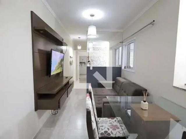 Apartamento para Locação em Santo André/SP Jardim Santo Antônio 2 Quartos