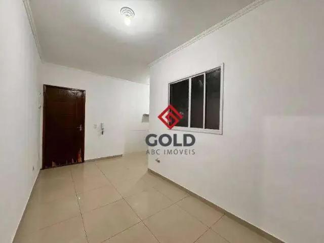 Apartamento para Locação em Santo André/SP Jardim Santo Antônio 2 Quartos