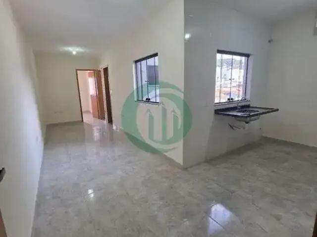 Apartamento para Locação em Santo André/SP Jardim Silvana 2 Quartos