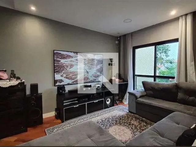 Apartamento para Locação em Santo André/SP Paraíso 3 Quartos
