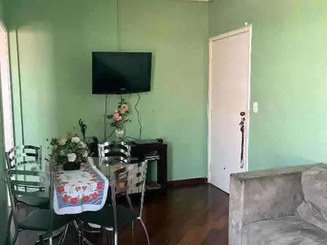 Apartamento para Locação em Santo André/SP Paraíso 2 Quartos