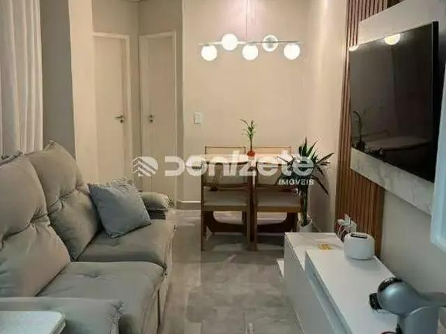 Apartamento para Locação em Santo André/SP Paraíso 2 Quartos