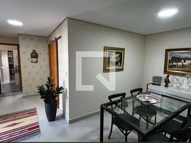 Apartamento para Locação em Santo André/SP Parque Bandeirante 2 Quartos