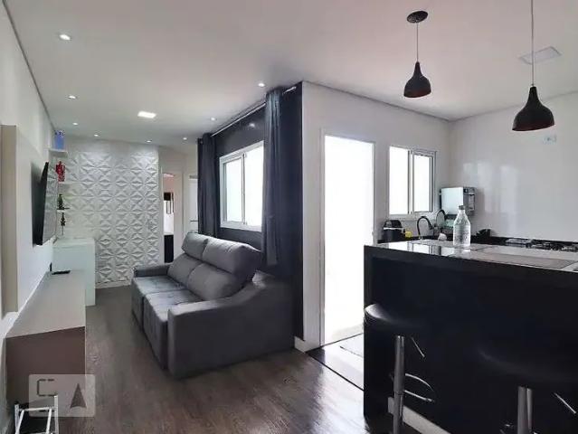 Apartamento para Locação em Santo André/SP Parque Bandeirante 2 Quartos