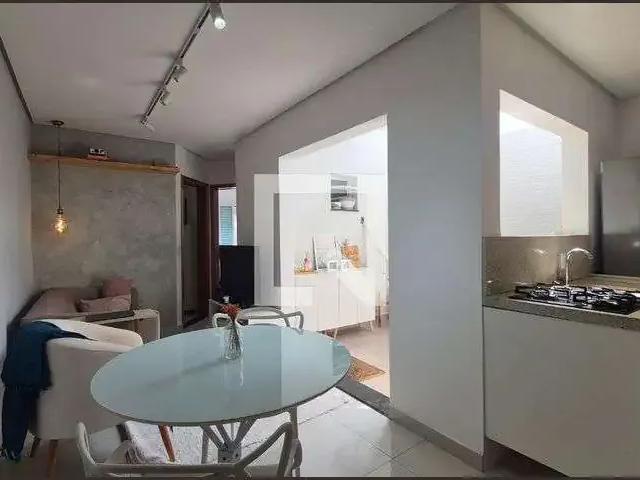 Apartamento para Locação em Santo André/SP Parque Bandeirante 2 Quartos