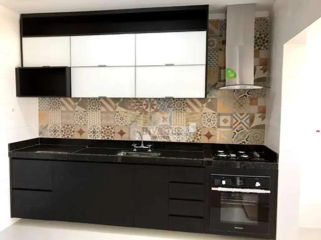 Apartamento para Locação em Santo André/SP Parque Bandeirante 3 Quartos