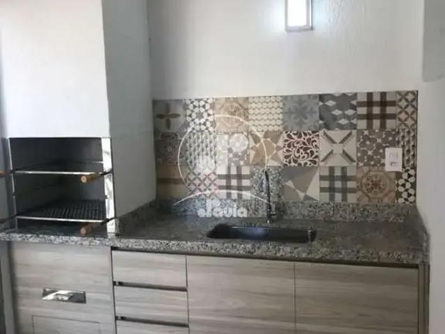 Apartamento para Locação em Santo André/SP Parque Bandeirante 3 Quartos