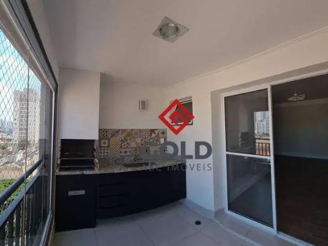 Apartamento para Locação em Santo André/SP Parque Bandeirante 3 Quartos