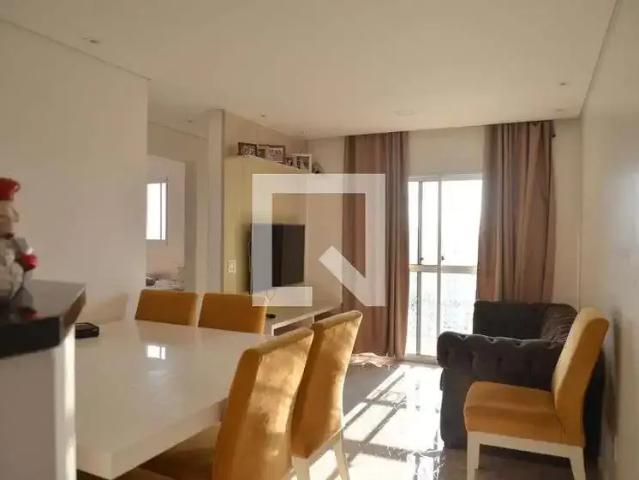 Apartamento para Locação em Santo André/SP Parque Bandeirante 3 Quartos