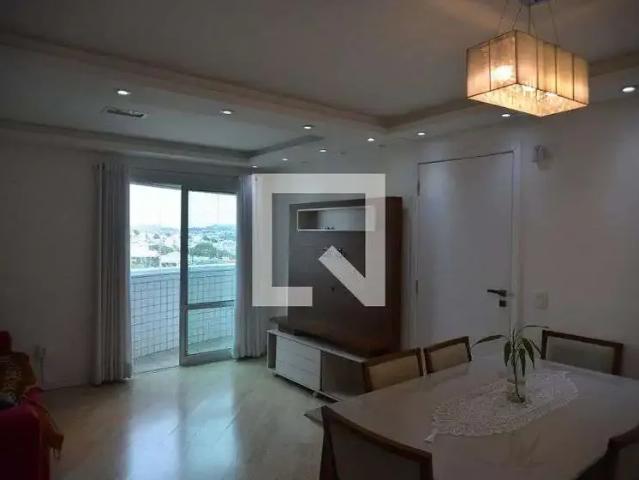 Apartamento para Locação em Santo André/SP Parque Bandeirante 3 Quartos