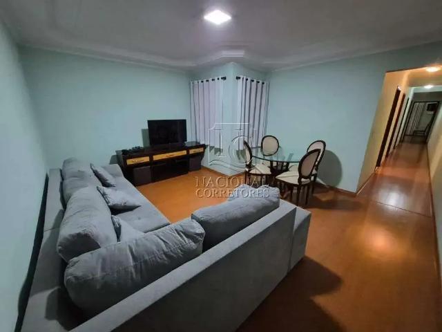 Apartamento para Locação em Santo André/SP Parque das Nações 3 Quartos
