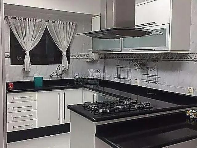 Apartamento para Locação em Santo André/SP Parque das Nações 3 Quartos