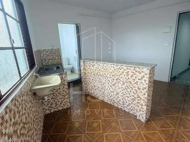 Apartamento para Locação em Santo André/SP Parque das Nações 1 Quartos