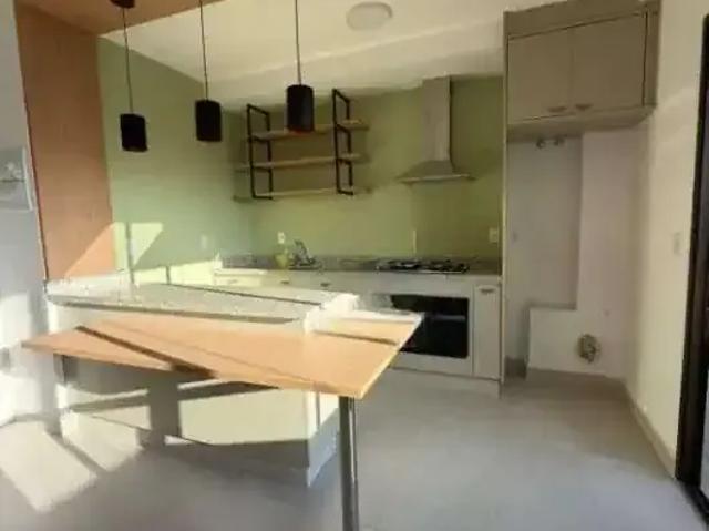 Apartamento para Locação em Santo André/SP Parque das Nações 1 Quartos