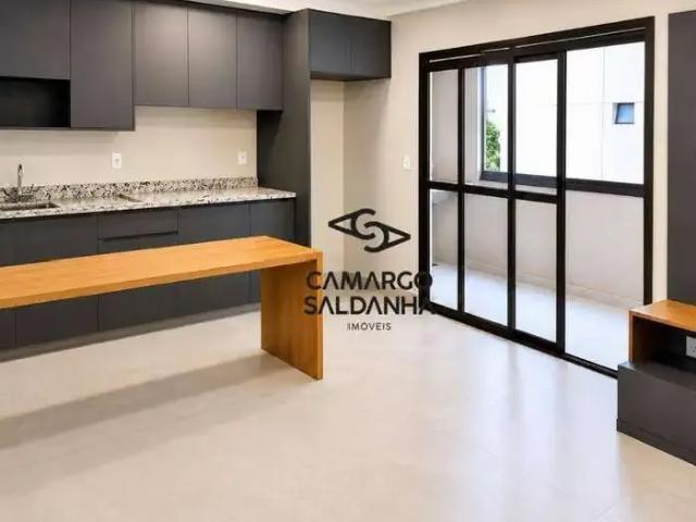 Apartamento para Locação em Santo André/SP Parque das Nações 1 Quartos