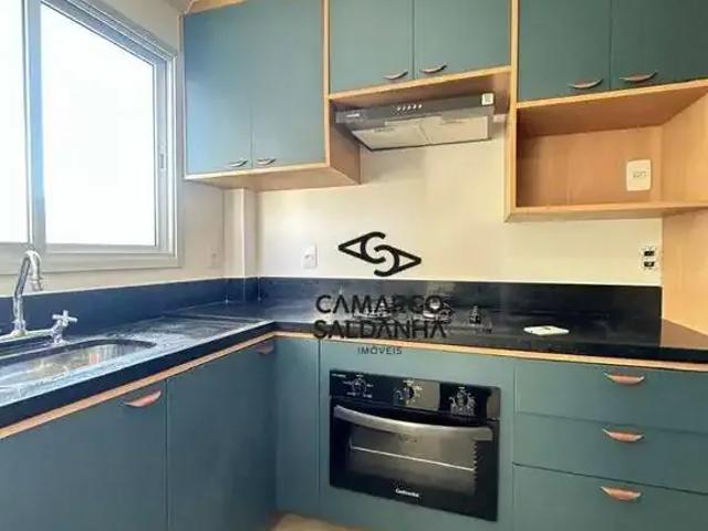 Apartamento para Locação em Santo André/SP Parque das Nações 1 Quartos