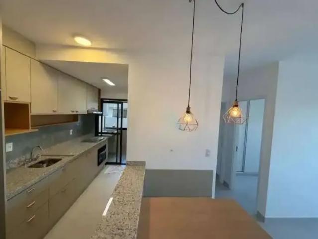 Apartamento para Locação em Santo André/SP Parque das Nações 2 Quartos