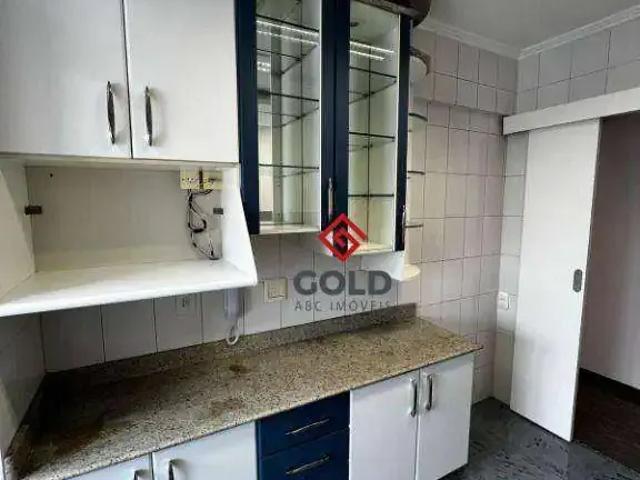 Apartamento para Locação em Santo André/SP Parque das Nações 2 Quartos