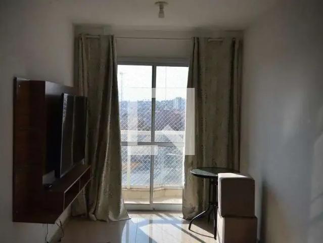 Apartamento para Locação em Santo André/SP Parque das Nações 2 Quartos
