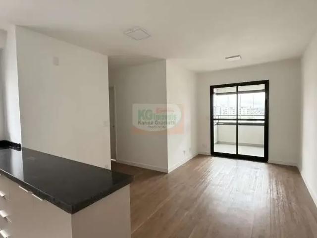 Apartamento para Locação em Santo André/SP Parque das Nações 2 Quartos