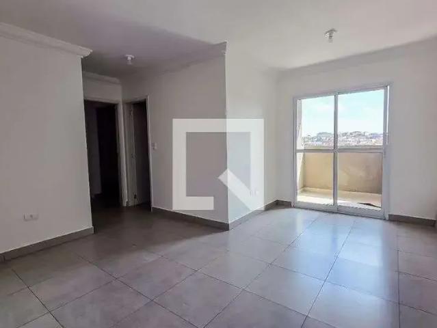 Apartamento para Locação em Santo André/SP Parque das Nações 2 Quartos