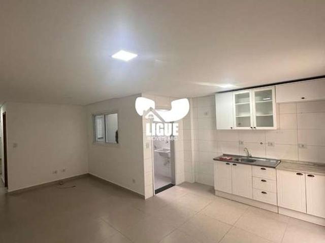 Apartamento para Locação em Santo André/SP Parque das Nações 2 Quartos