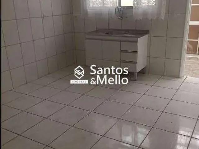 Apartamento para Locação em Santo André/SP Parque das Nações 2 Quartos
