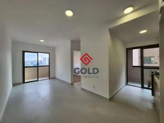 Apartamento para Locação em Santo André/SP Parque das Nações 2 Quartos