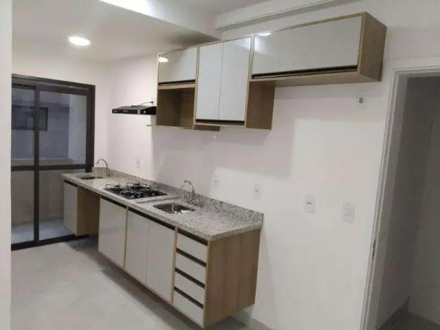 Apartamento para Locação em Santo André/SP Parque das Nações 2 Quartos