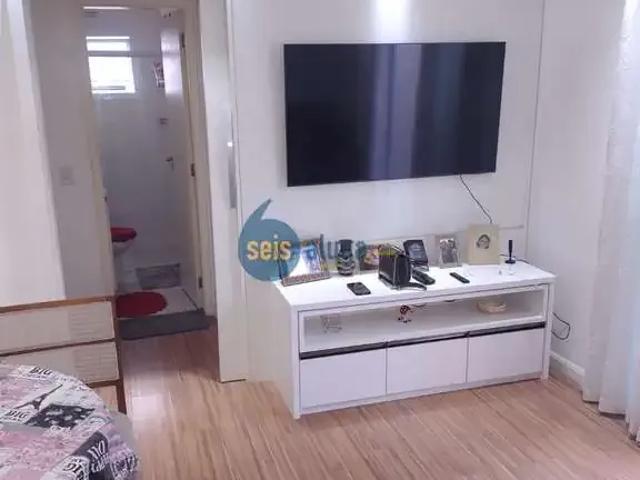 Apartamento para Locação em Santo André/SP Parque das Nações 2 Quartos