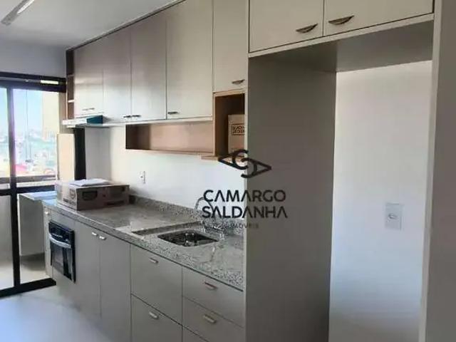 Apartamento para Locação em Santo André/SP Parque das Nações 2 Quartos