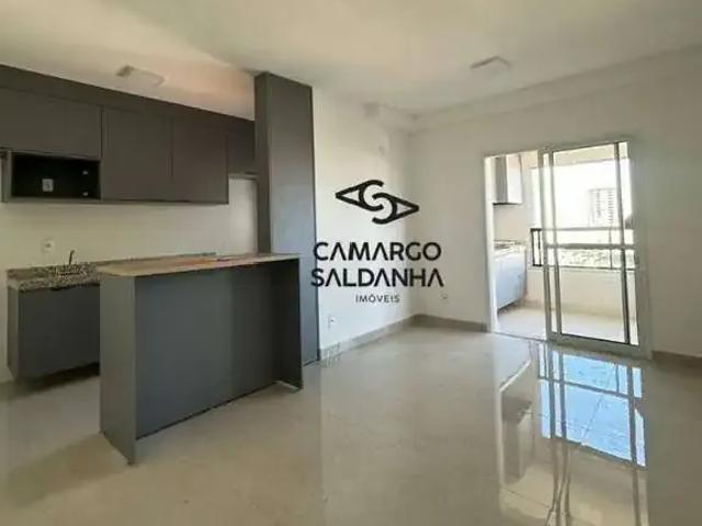 Apartamento para Locação em Santo André/SP Parque das Nações 2 Quartos