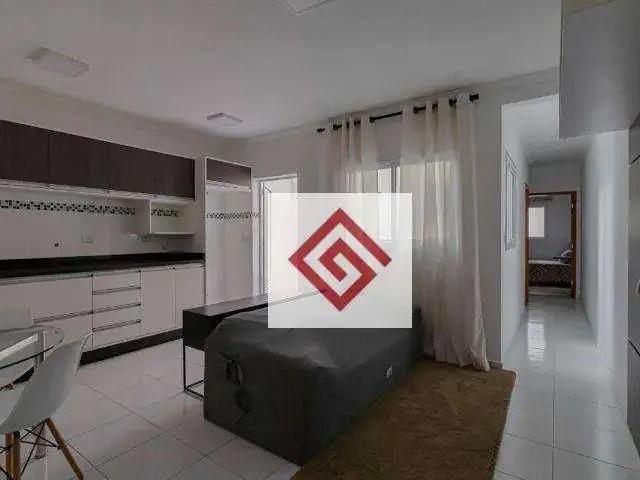 Apartamento para Locação em Santo André/SP Parque das Nações 2 Quartos
