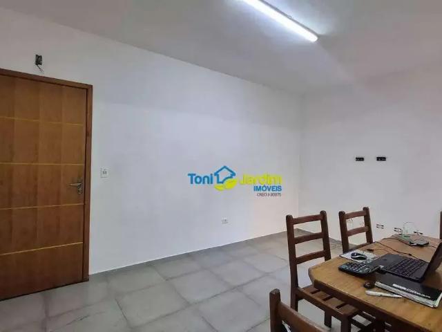 Apartamento para Locação em Santo André/SP Parque das Nações 2 Quartos