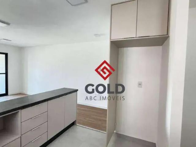 Apartamento para Locação em Santo André/SP Parque das Nações 2 Quartos
