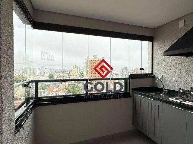 Apartamento para Locação em Santo André/SP Parque das Nações 2 Quartos